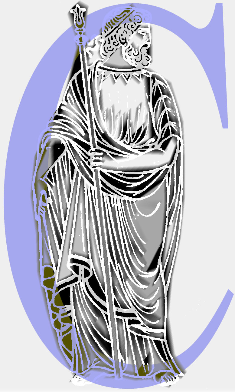 A modern Atlantis - The Dialogue of the Gods