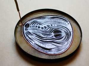 (Mobile version)Electrolytic printmaking special qualities: galv-tone ...